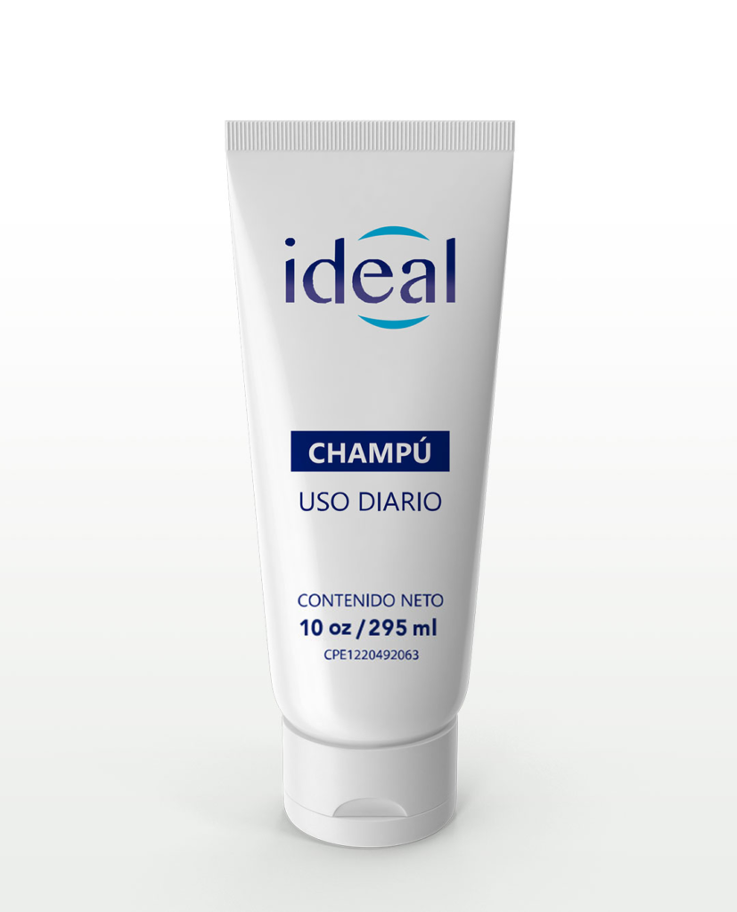 Champu Ideal – Ideal